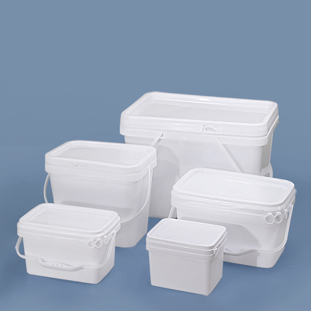 China Rectangular Water Plastic Bucket manufacturers, Rectangular Water ...